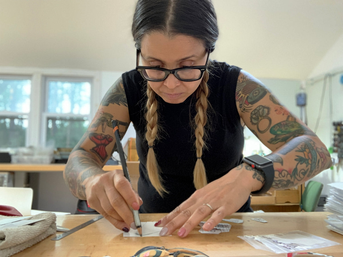 Working Knowledge #37 Tara Locklear of tljewelry – Erica Stankwytch Bailey