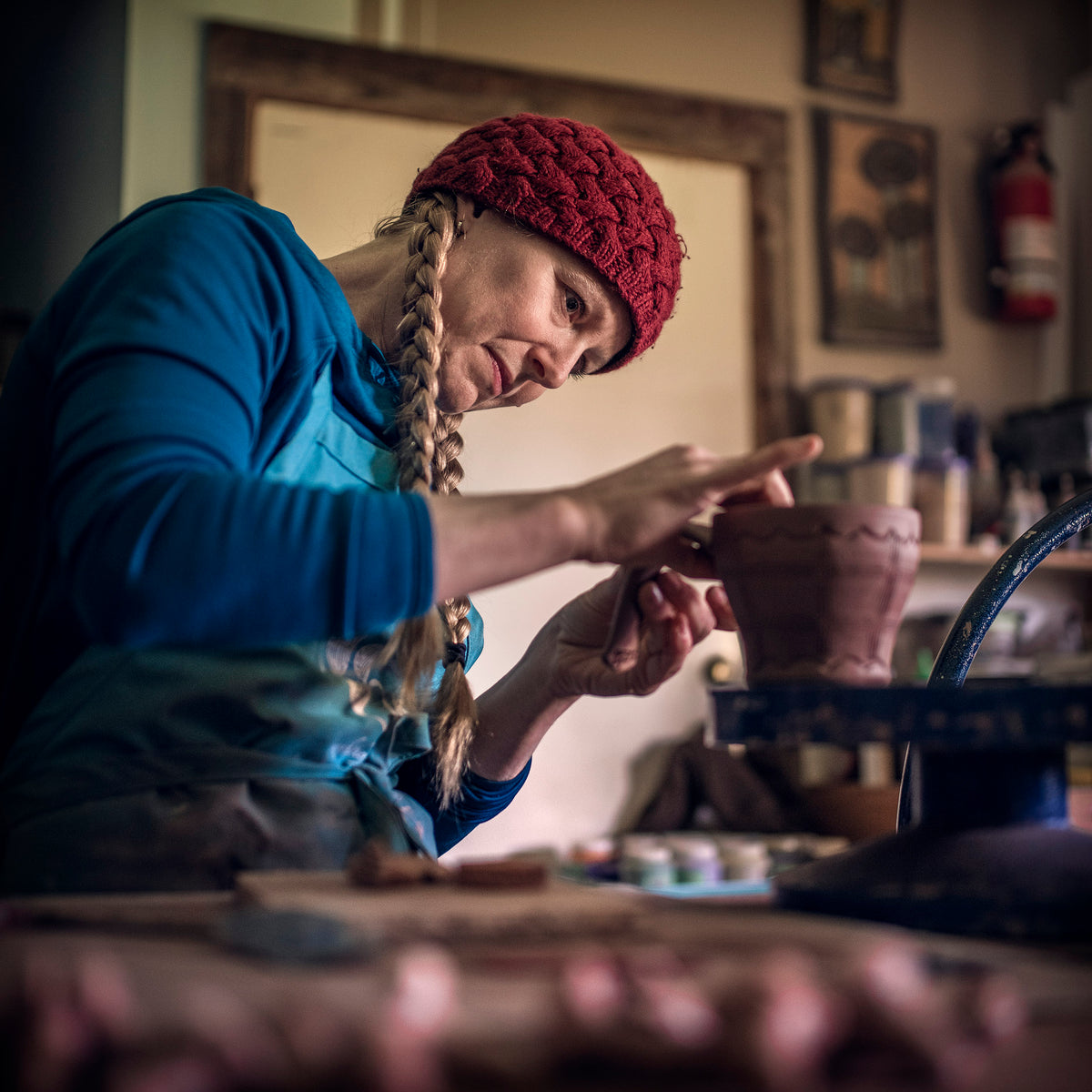 Working Knowledge #26 Amy Sanders – Erica Stankwytch Bailey