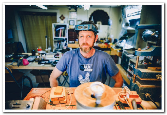 Working Knowledge #52 Jason Janow – Erica Stankwytch Bailey