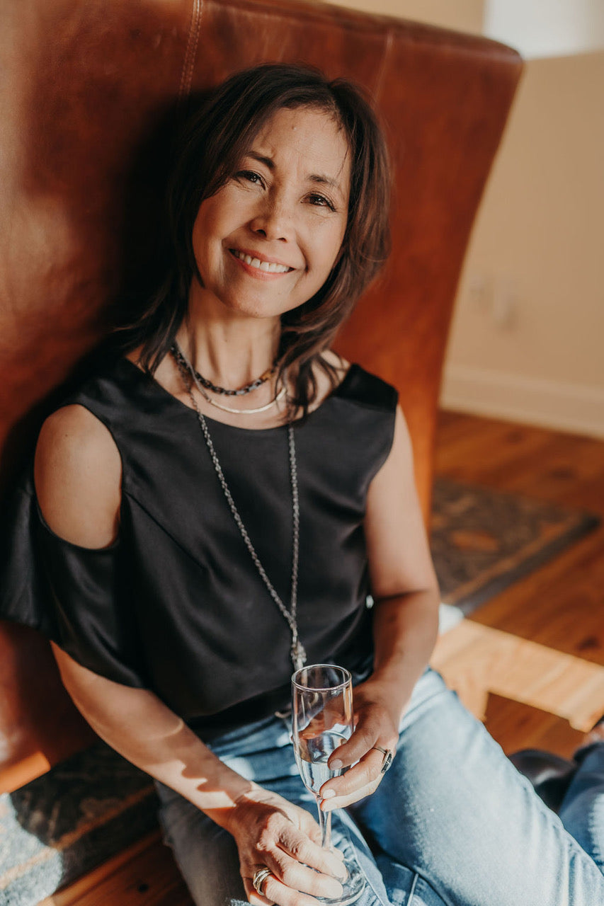 Working Knowledge #47 Ann Chikahisa, Metalsmith – Erica Stankwytch Bailey