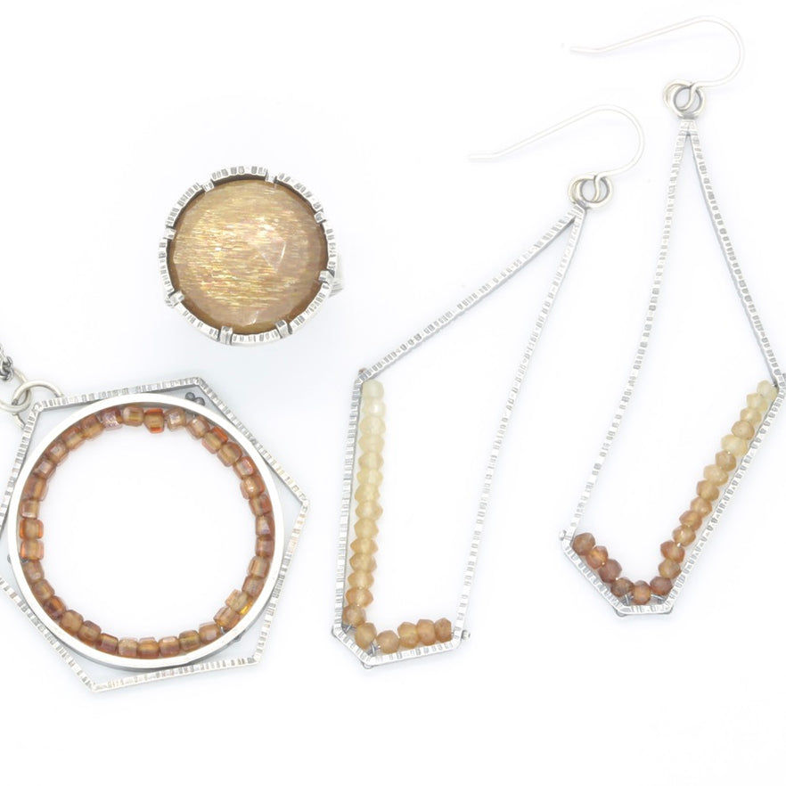 Earrings – Page 2 – Erica Stankwytch Bailey